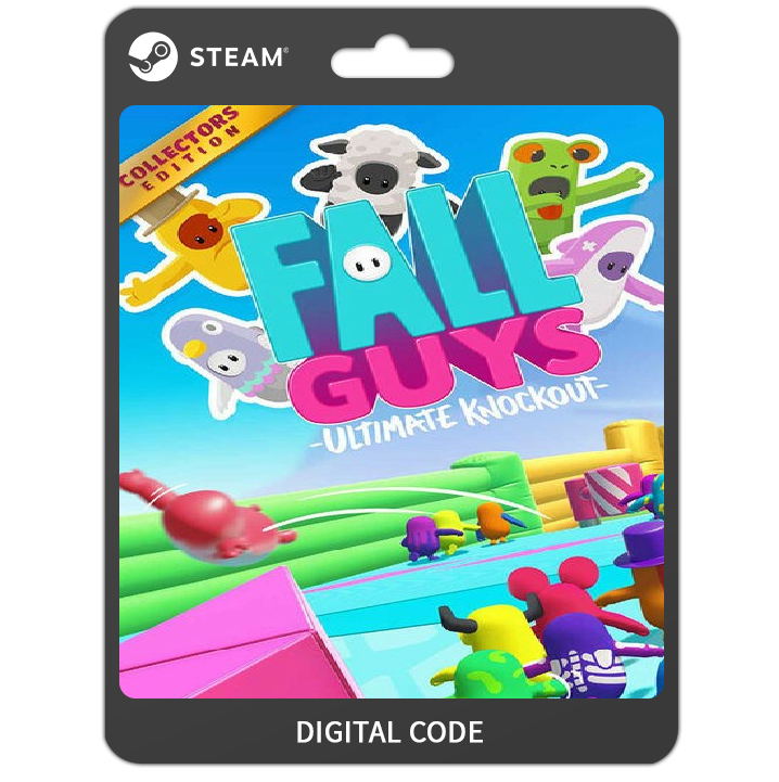 Fall Guys: Ultimate Knockout (Collector's Edition) STEAM digital