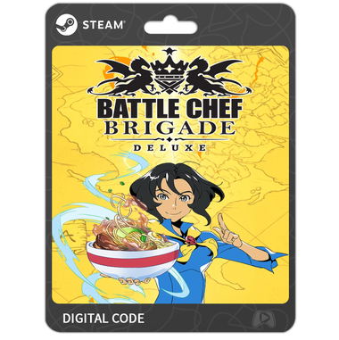 Battle Chef Brigade Deluxe STEAM digital