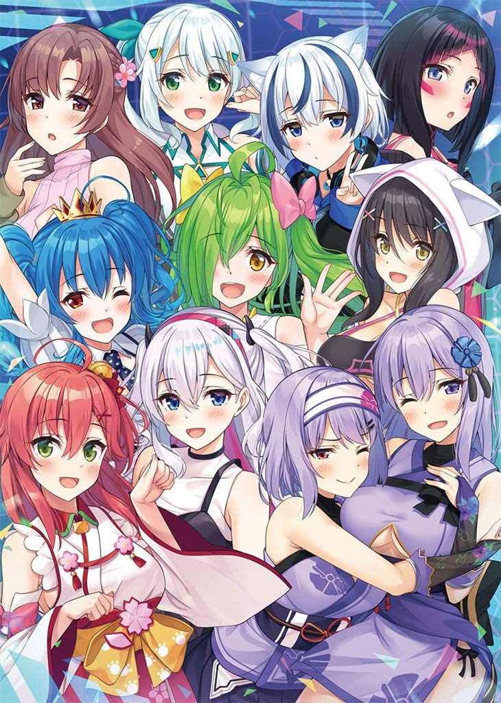 Maitetsu Last Run!! VTuber Cover Selection (Various Artists)