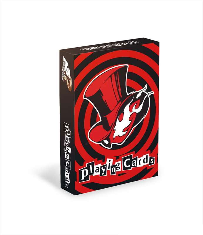 Persona 5 The Royal Playing Cards