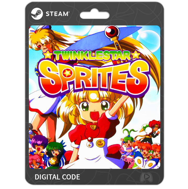 Twinkle Star Sprites STEAM digital for Windows