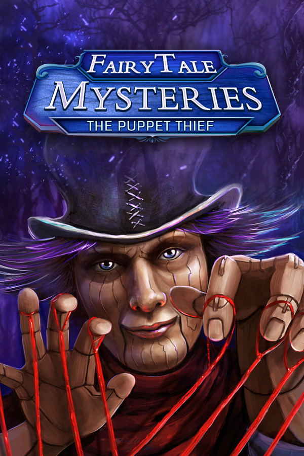 Fairy Tale Mysteries: The Puppet Thief STEAM digital for Windows