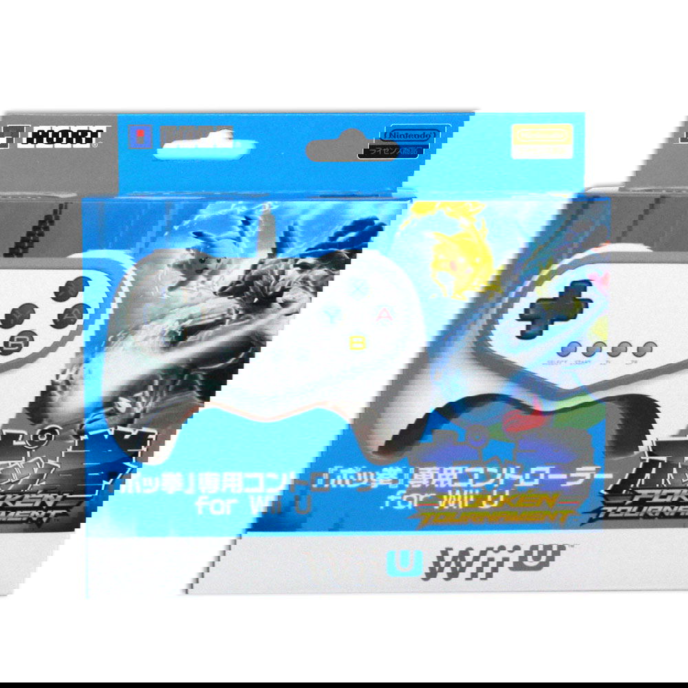 Pokken tournament controller switch - lanetaaround