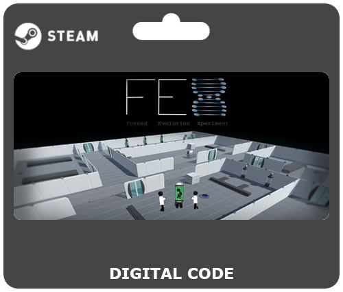 FEX: Forced Evolution Experiment STEAM digital