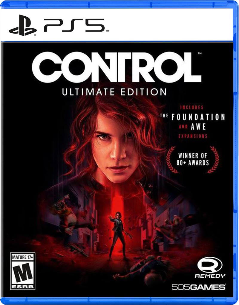 Control [Ultimate Edition]