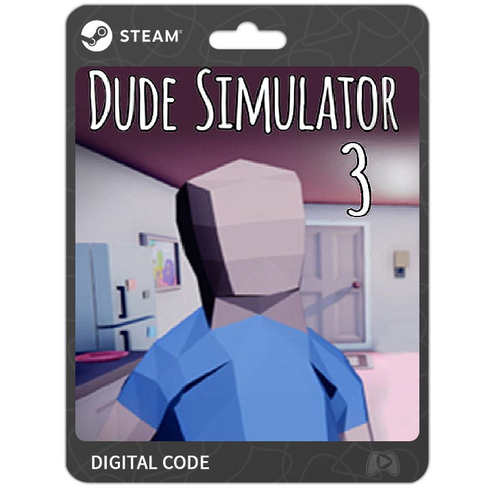 Dude Simulator 3 STEAM digital