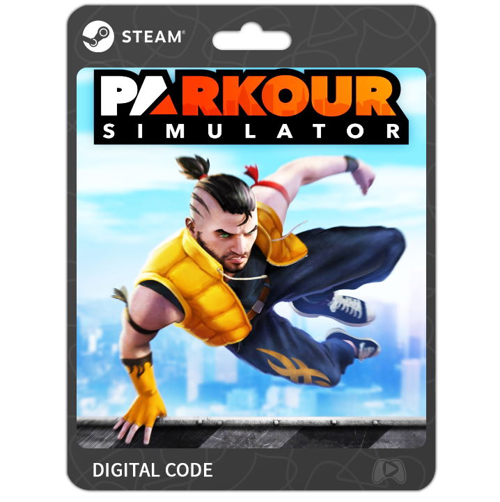 Parkour Simulator STEAM digital