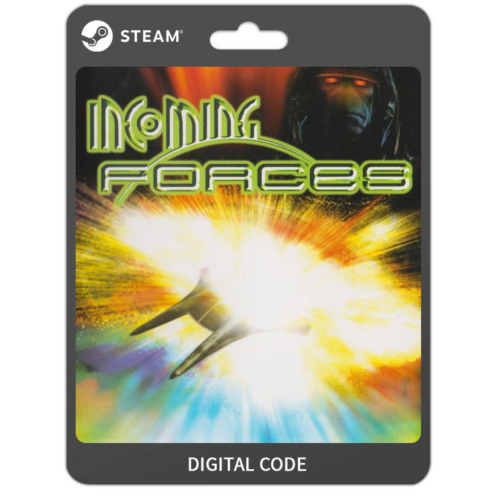Incoming Forces STEAM digital