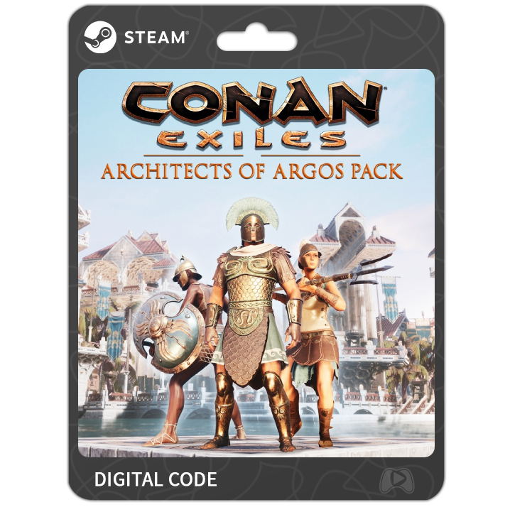Conan Exiles: Architects of Argos Pack (DLC) STEAM digital