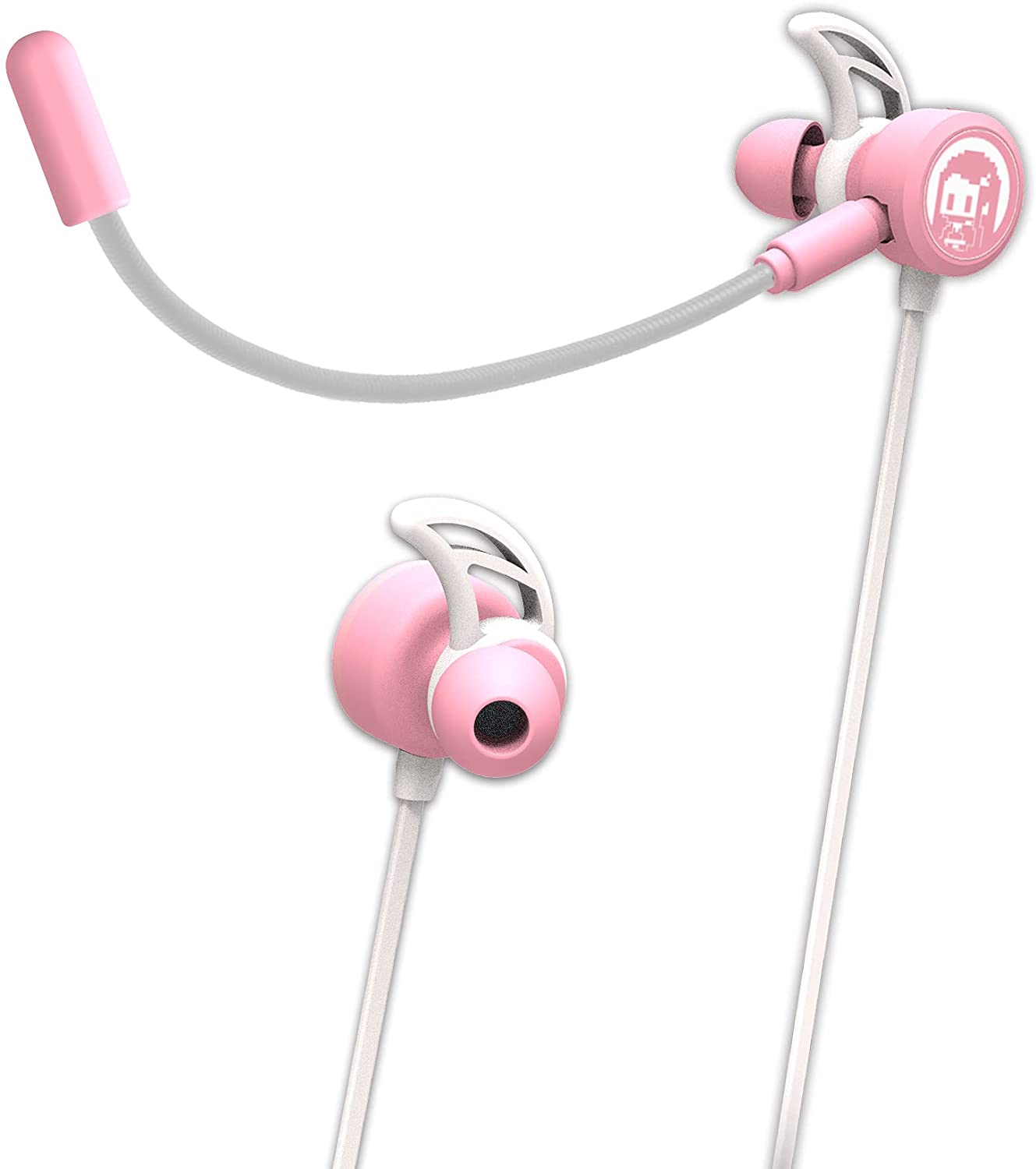 Demon Slayer: Kimetsu no Yaiba Hori Gaming Headset In-Ear for for PS5 ...