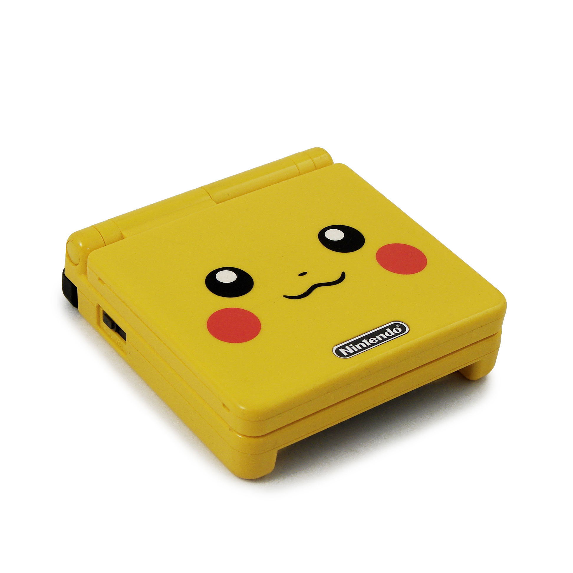 Game Boy Advance SP - Pikachu Limited Edition (110V)