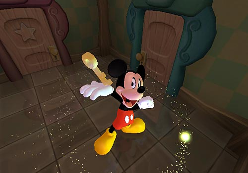 Disney's Magical Mirror Starring Mickey Mouse