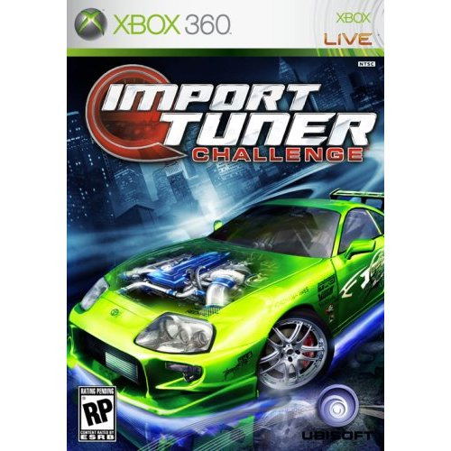 Import Tuner Challenge