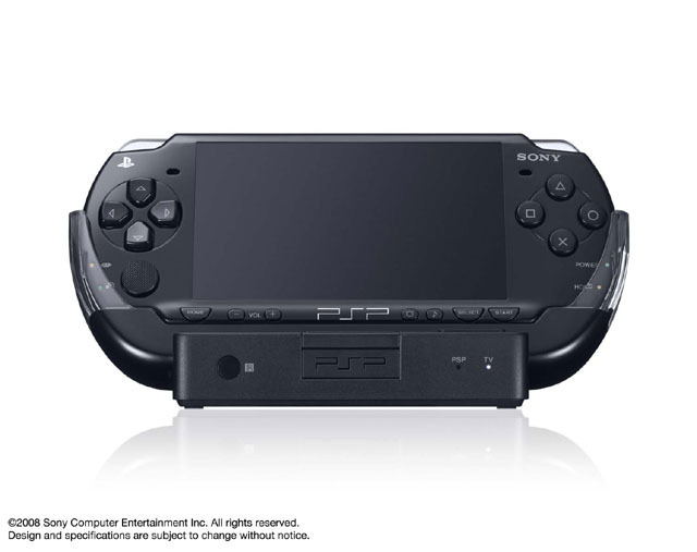 PSP Cradle