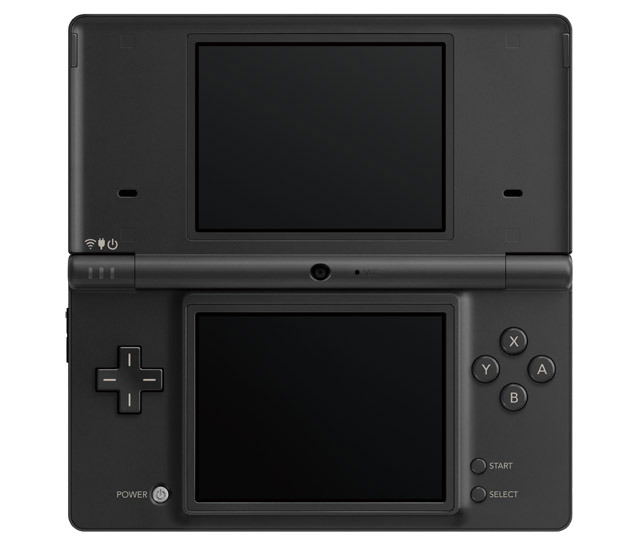 Nintendo DSi (Black)