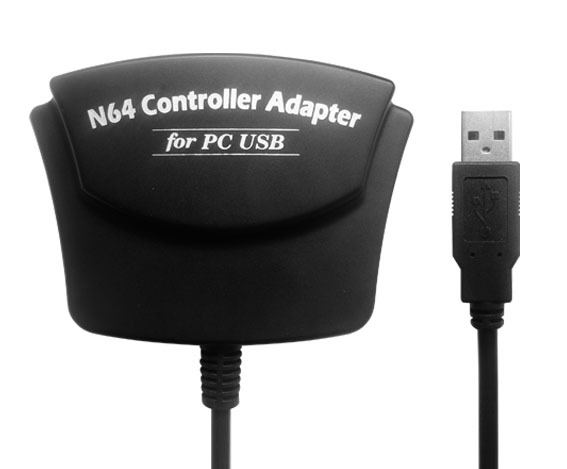 N64 Controller Adapter for PC USB