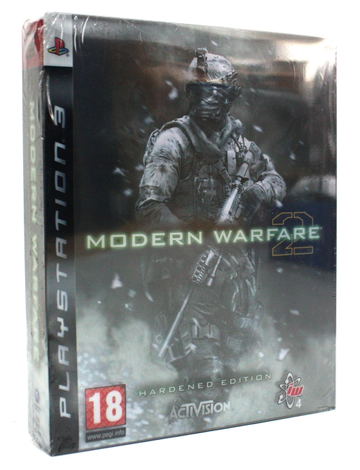 Call of Duty: Modern Warfare 2 (Hardened Edition)