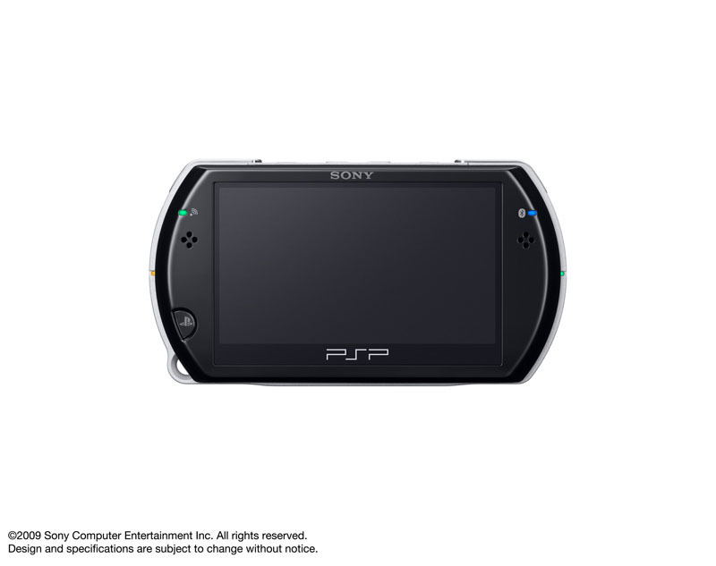PSPgo PlayStation Portable Go (Black)