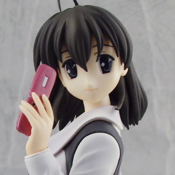 School Days 1/8 Scale Pre-Painted PVC Figure: Saionji Sekai