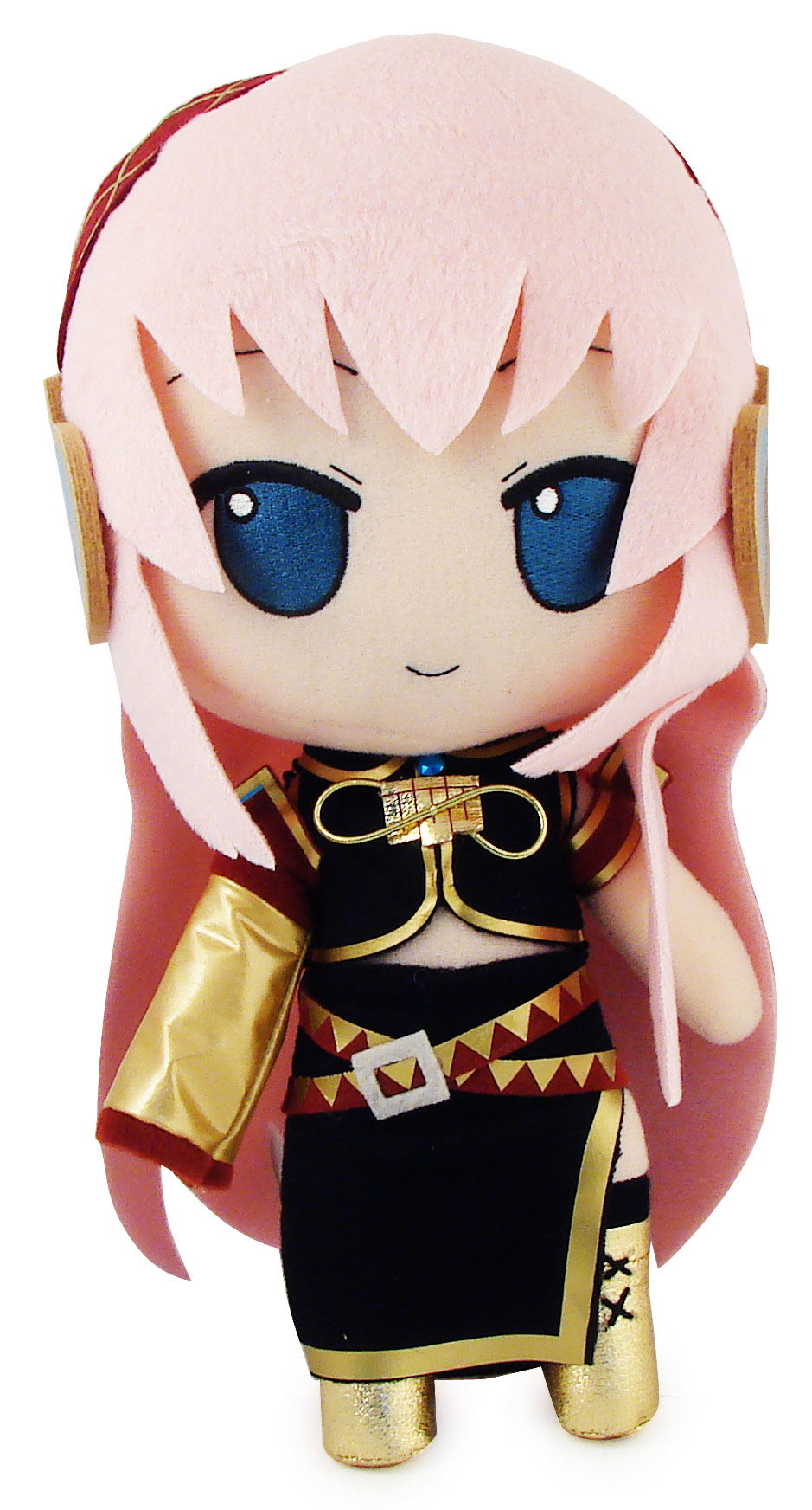 Nendoroid Vocaloid Plush Doll Series 10: Luka Megurine (Re-run)