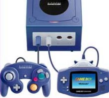 Official Nintendo Gamecube to GBA Link Cable