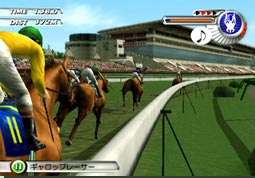 Gallop Racer 6 -Revolution-