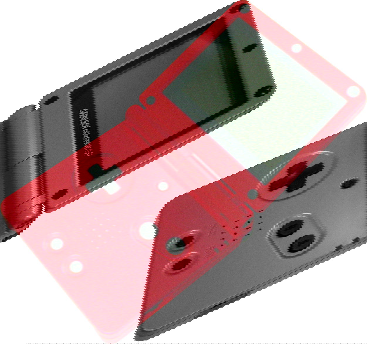 Game Boy Advance SP - SD Gundam G Generation Limited Edition (110V)