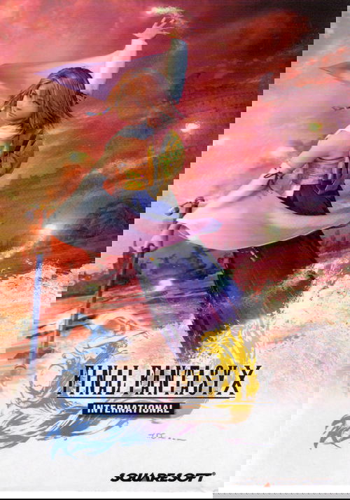 Final Fantasy X International