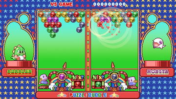 Puzzle Bobble Pocket