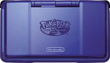 Nintendo DS (PokePark 2005 Limited Edition) - 110V