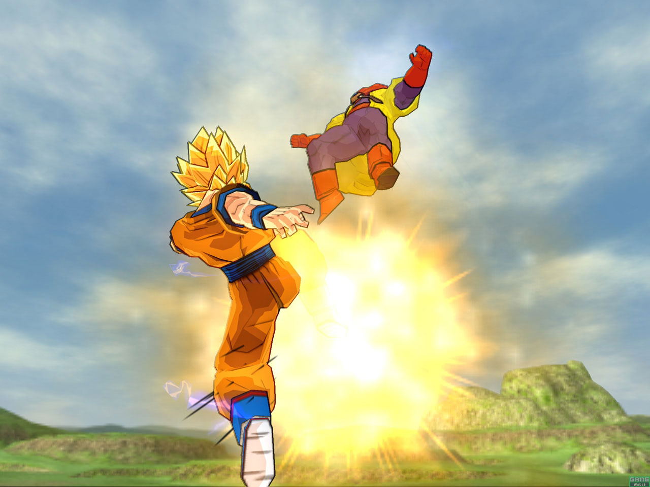 Dragon Ball Z Sparking! NEO
