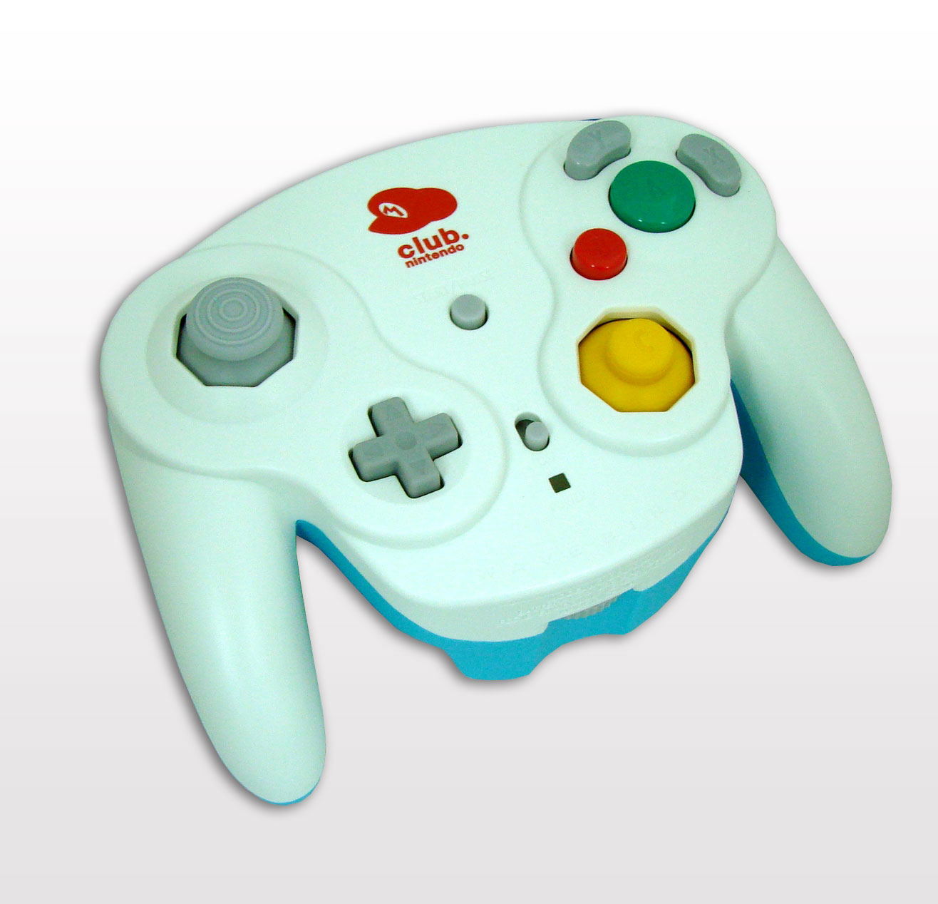 Wavebird Wireless Controller - Club Nintendo Customized Color [Club ...