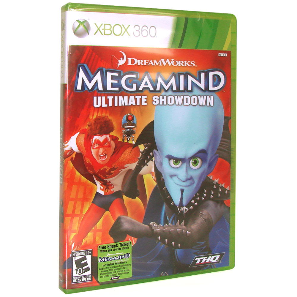 Megamind: Ultimate Showdown