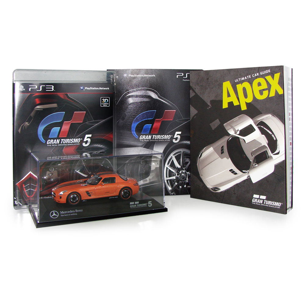 Gran Turismo 5 (Collector's Edition)