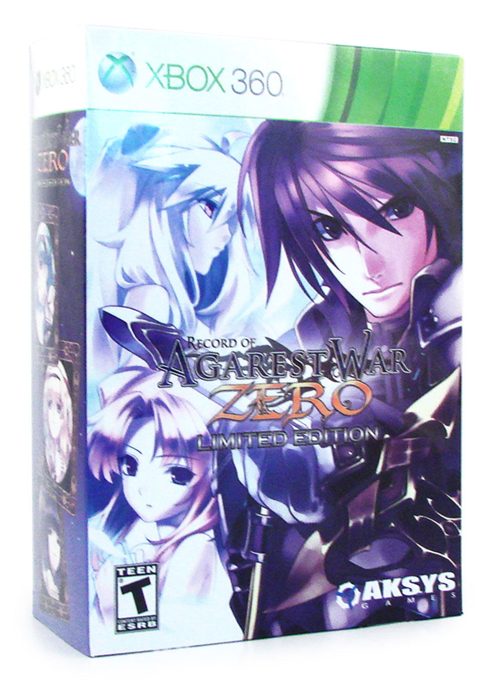 Record of Agarest War Zero (Limited Edition)