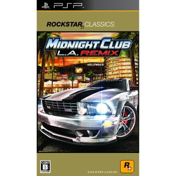 Midnight Club: LA Remix (Rockstar Classics)
