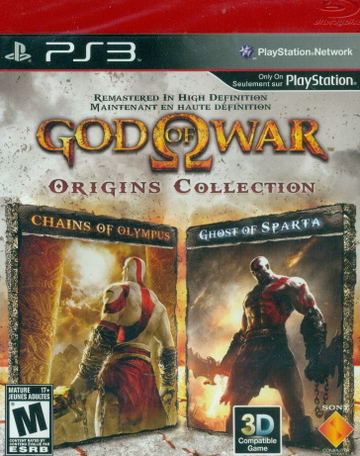 God of War: Origins Collection (Greatest Hits)
