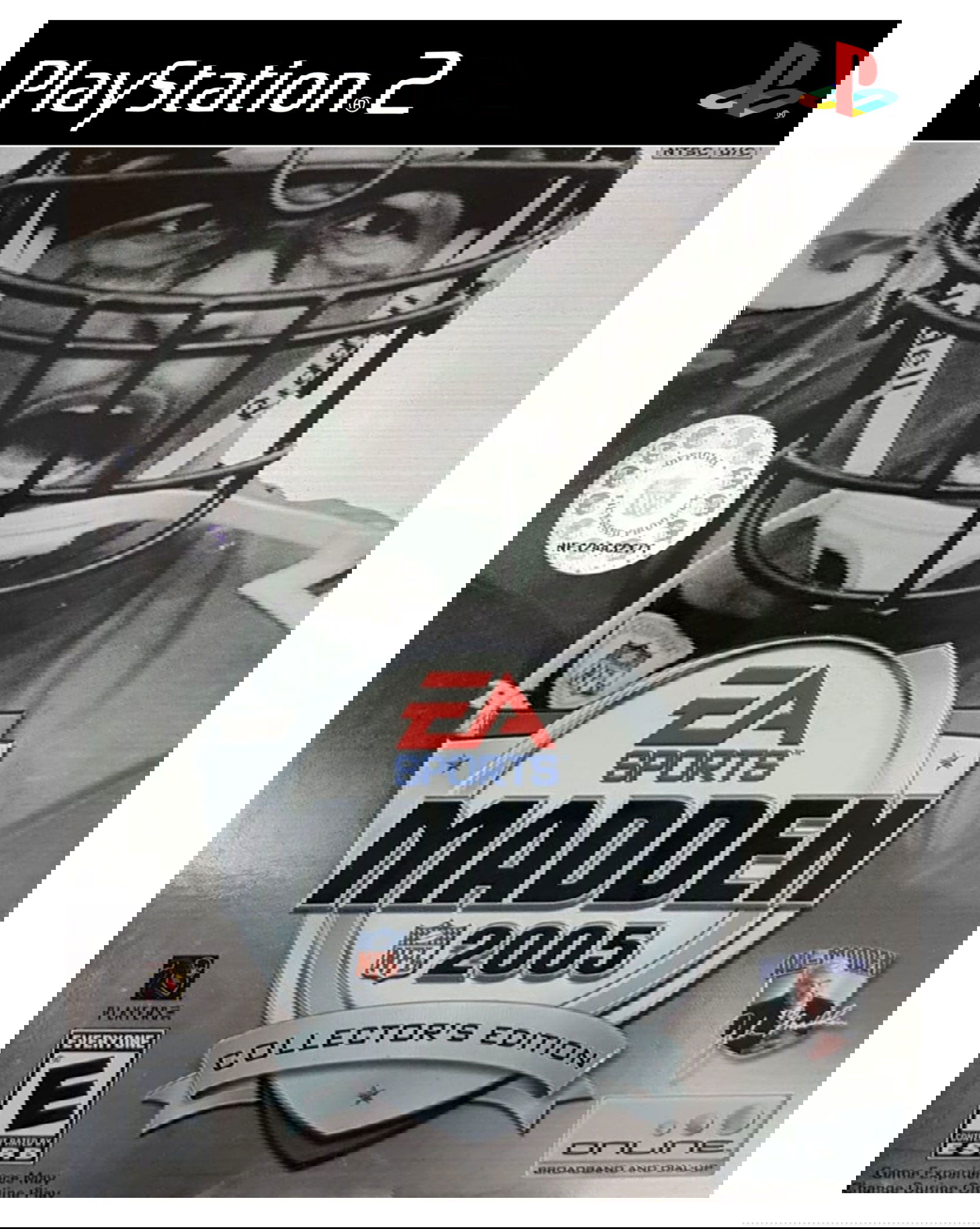 Madden NFL 2005 (Collector's Edition)
