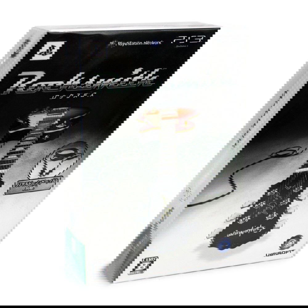 Rocksmith (Real Tone Cable Bundle)