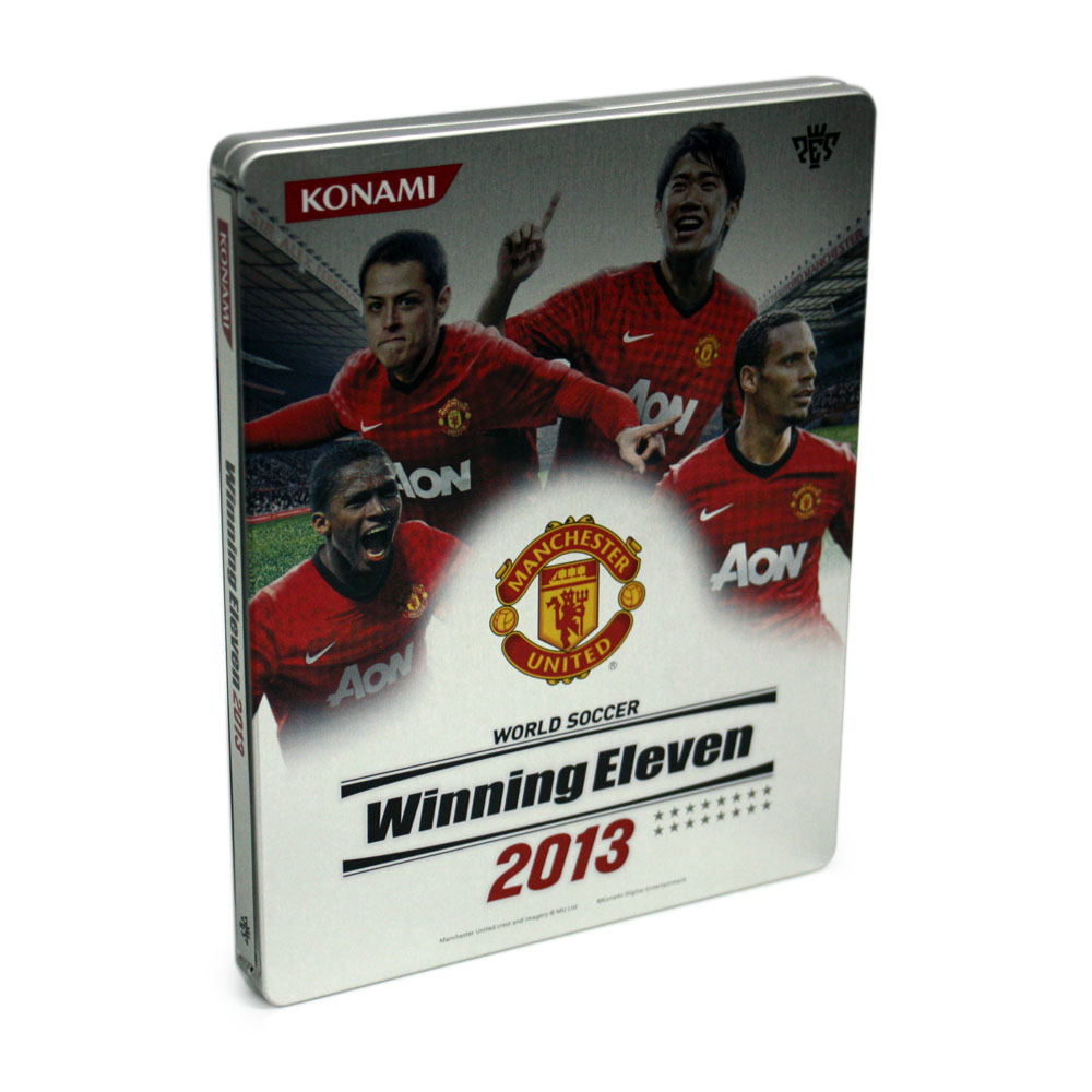 World Soccer Winning Eleven 2013 (Limited Steel Edition)