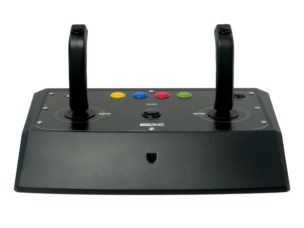 Cyber Troopers Virtual-On Twin Stick EX