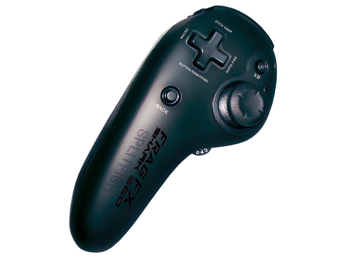 SplitFish FragFX Shark Controller Xbox360 (New Version)