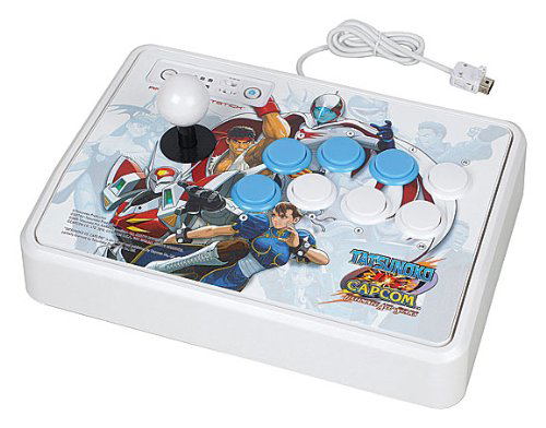 Tatsunoko vs. Capcom Arcade FightStick