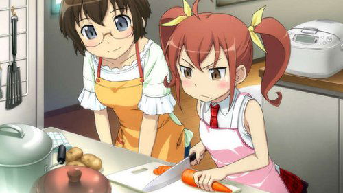 Ore no Imouto ga Konna ni Kawaii Wake ga Nai: Portable ga tsuzuku wake ...