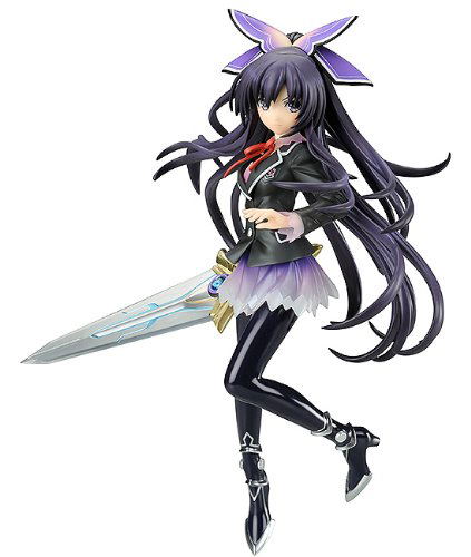 Date A Live 1/8 Scale Pre-Painted PVC Figure: Yatogami Toka