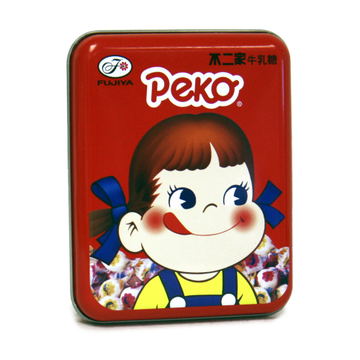 Fujiya Peko Sweet Milky Candy