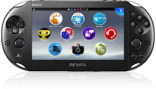 Borderlands 2 (Limited Edition PlayStation Vita Bundle)