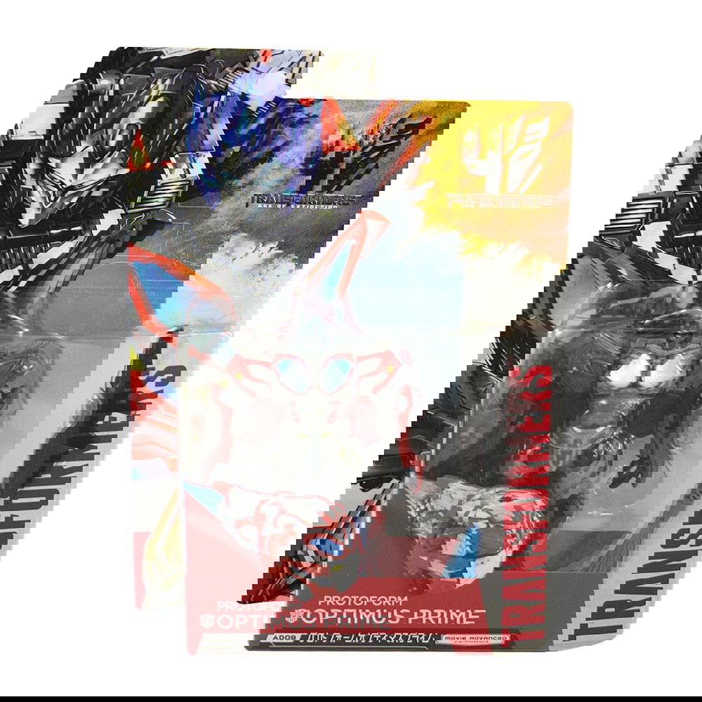 Transformers Movie Action Figure: AD-09 Protoform Optimus Prime