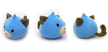 Hyperdimension Neptunia Plush: Surainu