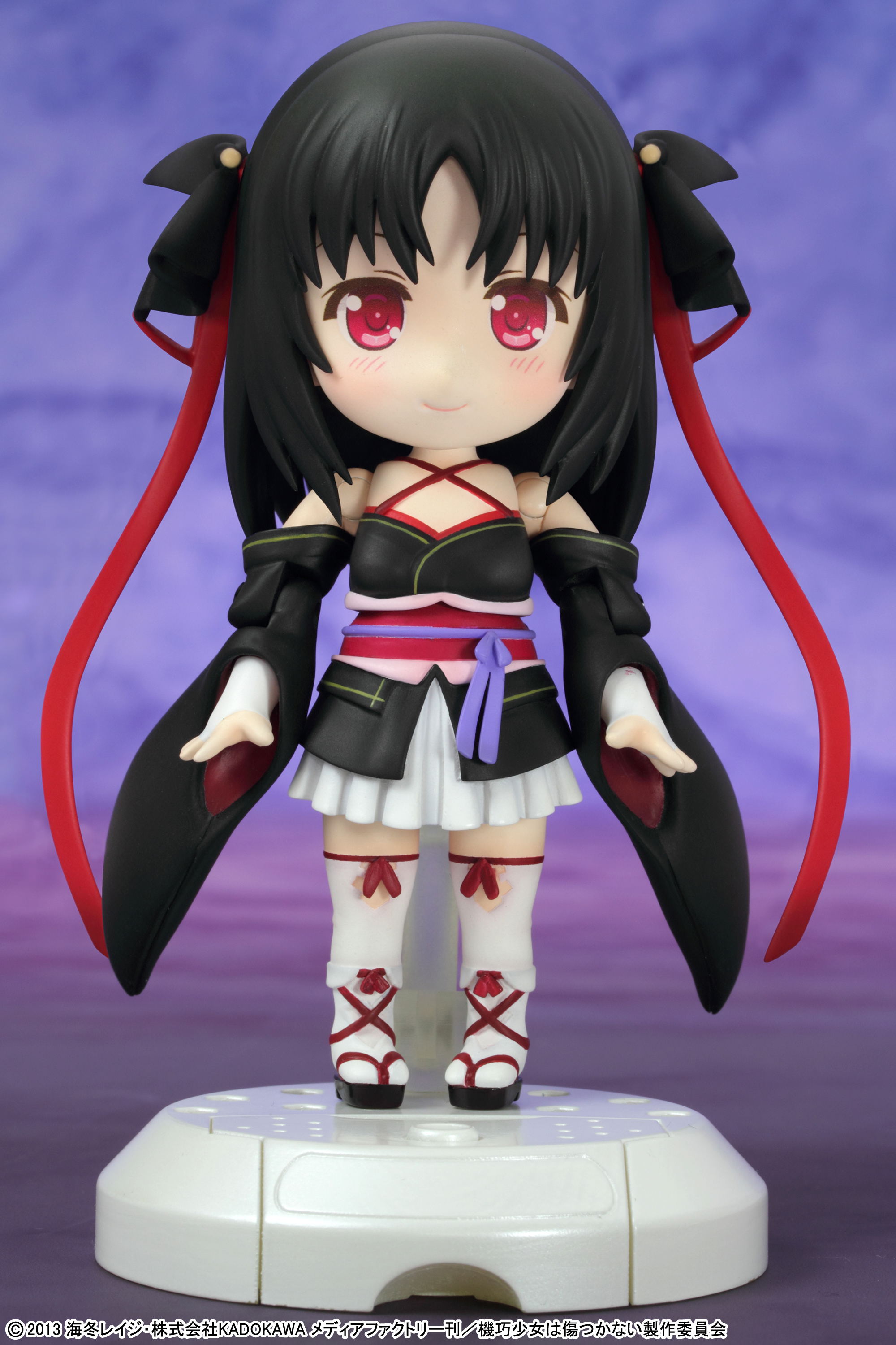 Nanorich VC Unbreakable Machine-Doll: Yaya